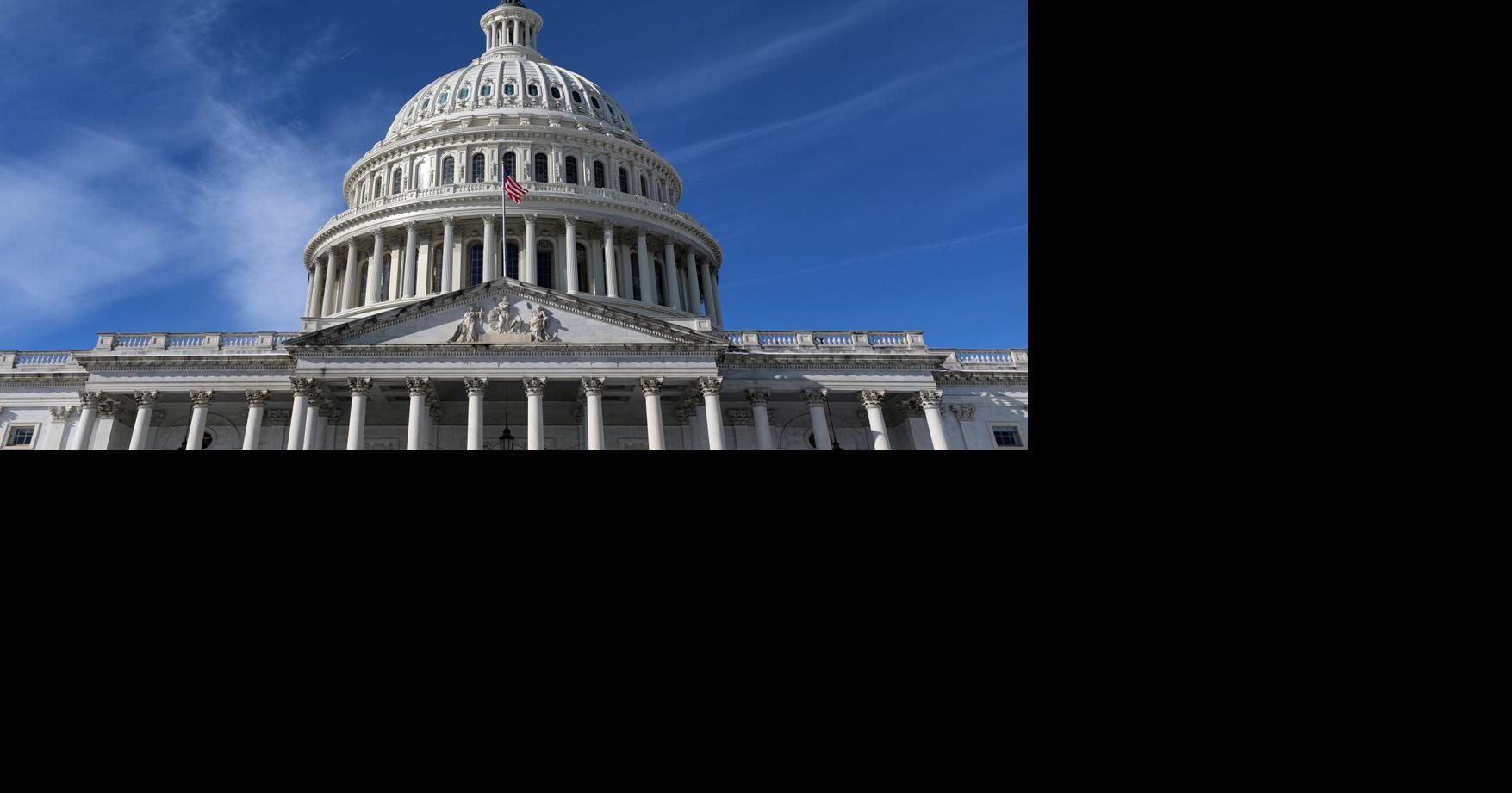 Senate passes government funding deal despite GOP backlash