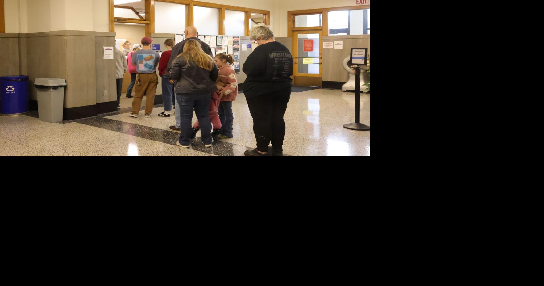 Election Day at last: Local polls open Tuesday until 8 p.m.