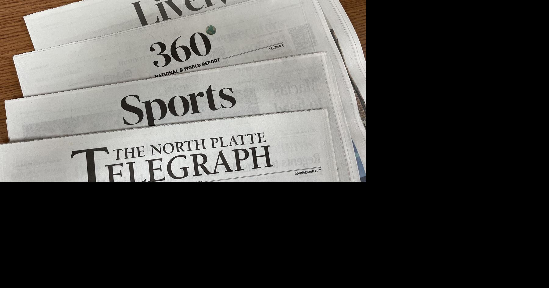 Letter from the Editor: Your expanded North Platte Telegraph coming soon