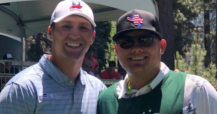 Josh Allen's friends recount awkward meal: 'I know he wants to play ...