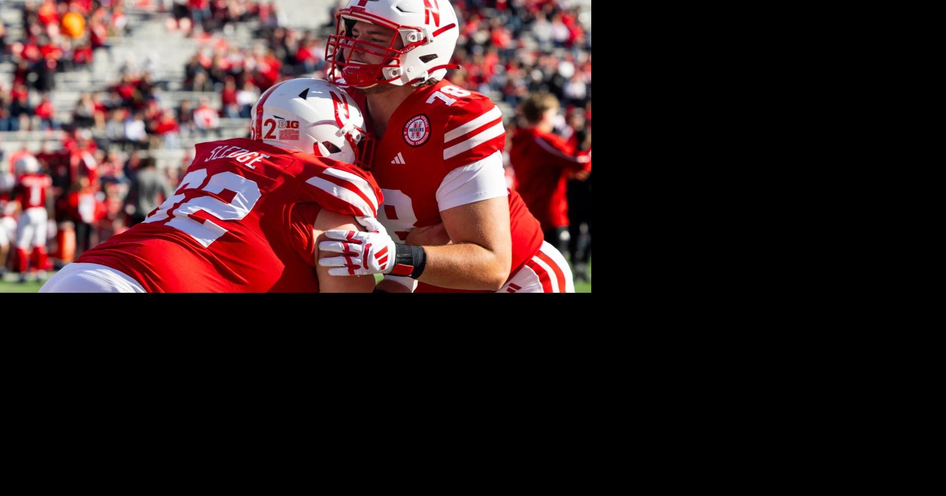 Why Nebraska expects young linemen to make moves this spring