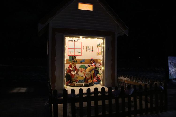 Cody Park makes the season bright