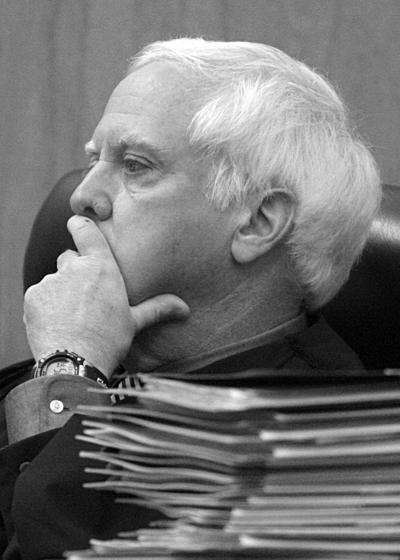 Judge John P. Murphy