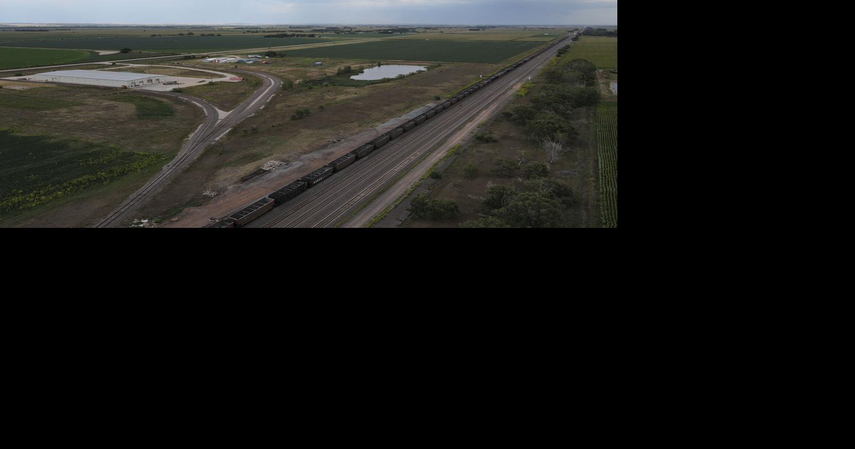 Nebraska International Port of the Plains and Inland Port officially ...