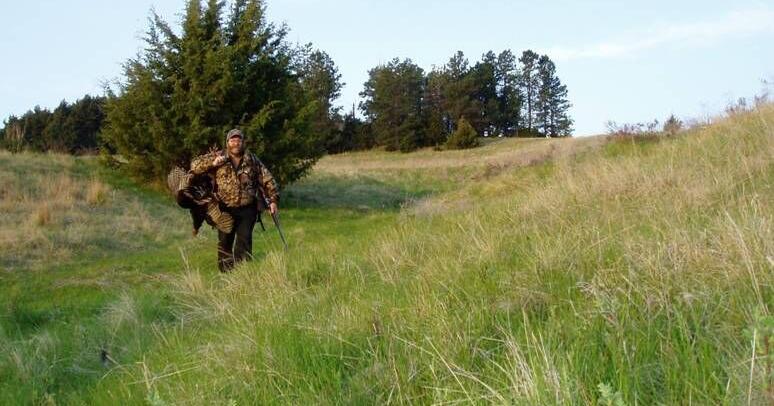 Rick Windham: Thinking about the spring turkey season?