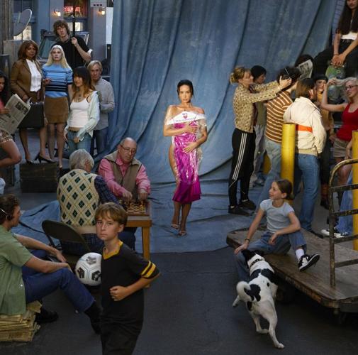 What's new this week in television, films, music and games