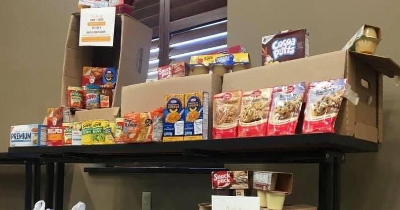 Custer County to kick off Food 4 Youth Challenge Oct. 6