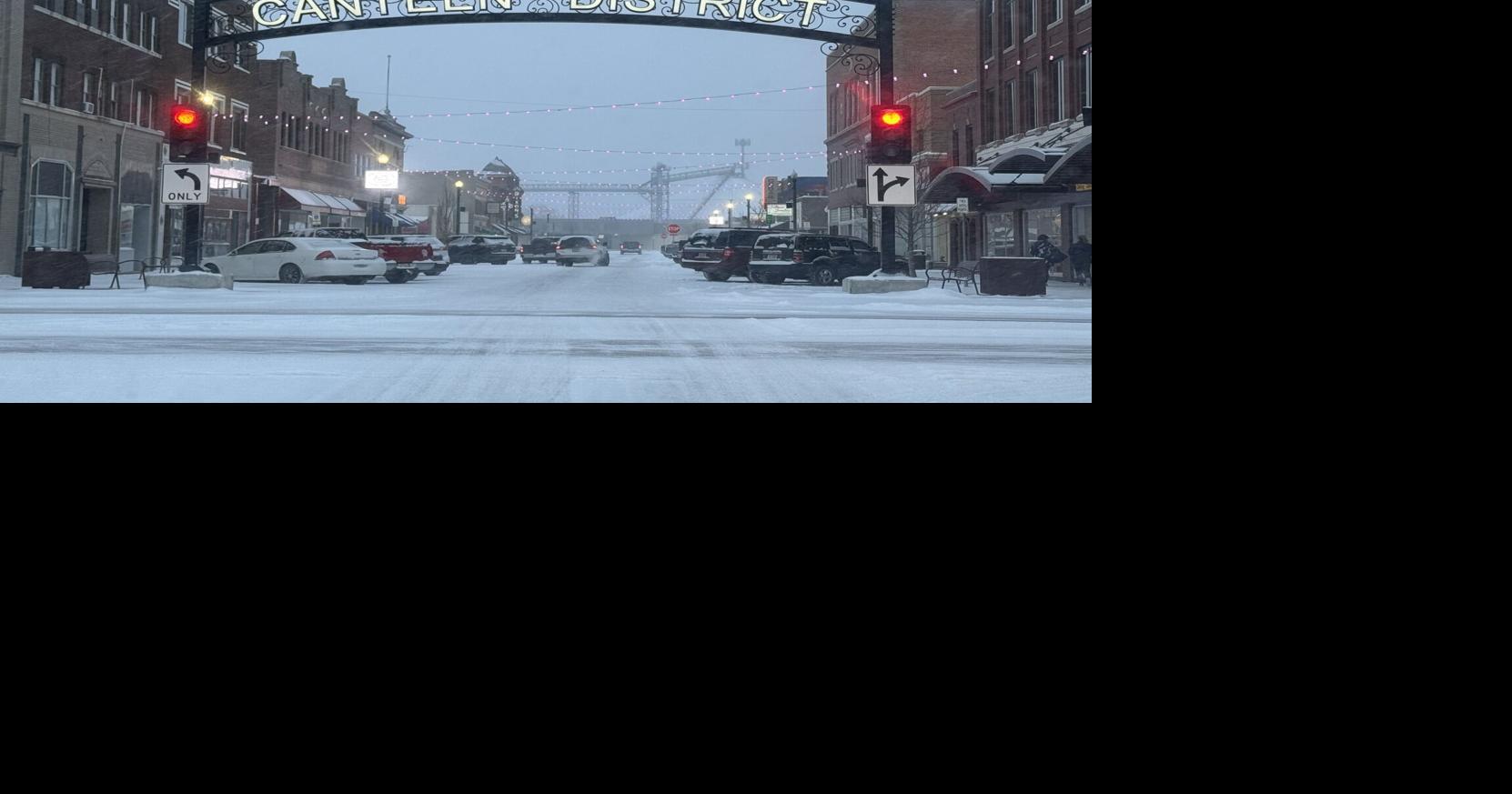 Sutherland, Wallace cancel school Wednesday, others announce delayed starts