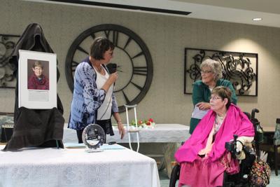 Hepburn credits others for NPW Women Journalists Hall of Fame induction