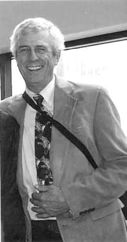 Dr. William “Bill” Walter Hull