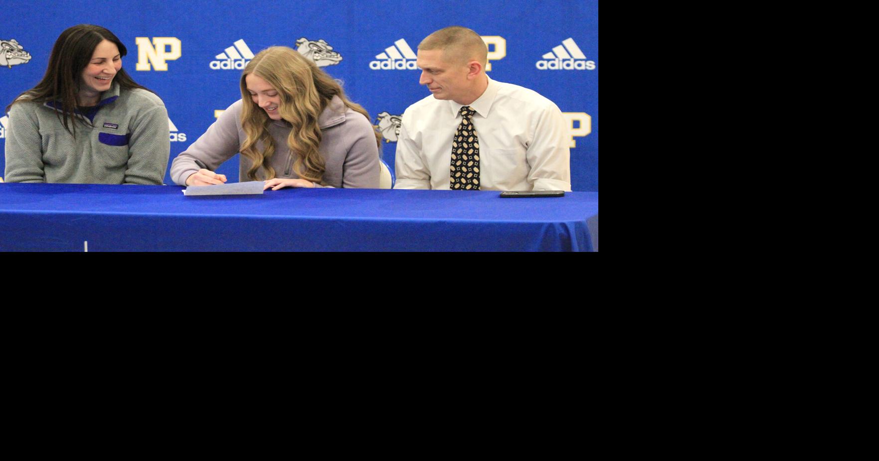 Five North Platte athletes sign letters of intent