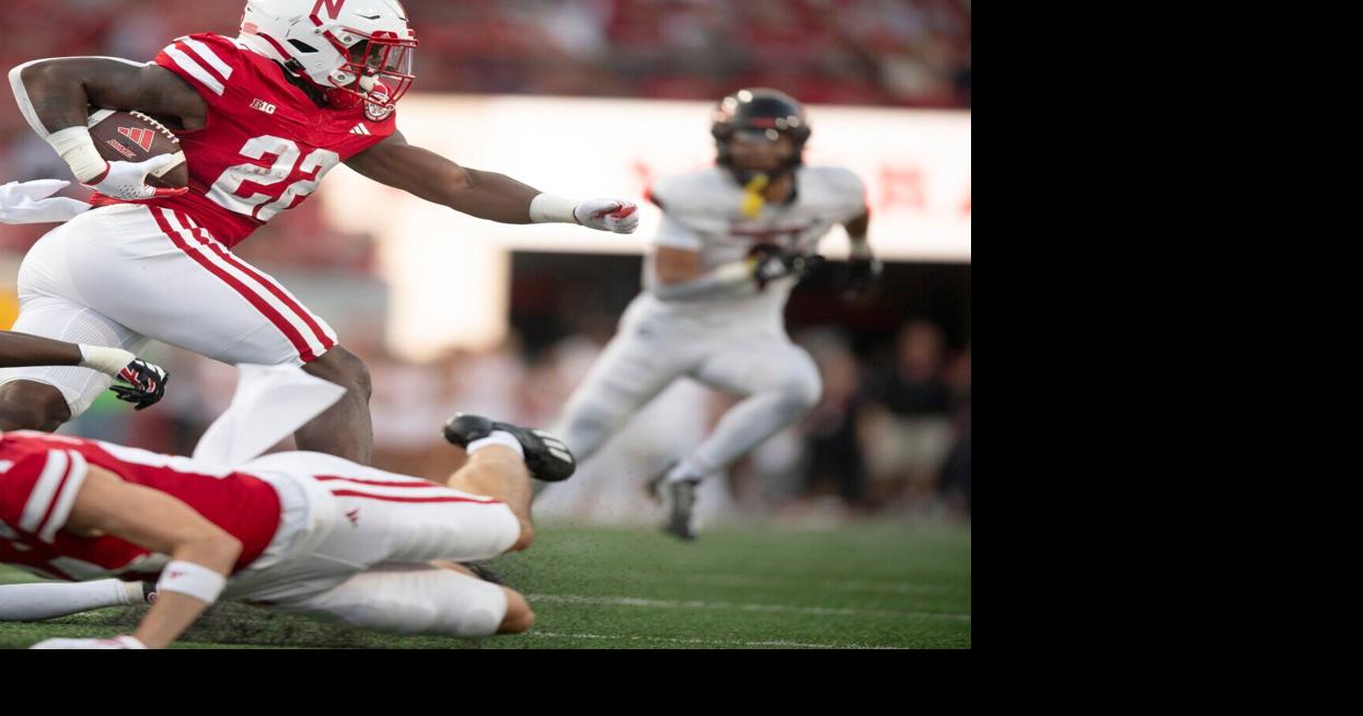 Just Askin': Thoughts on the running back logjam, looming roster limits ...