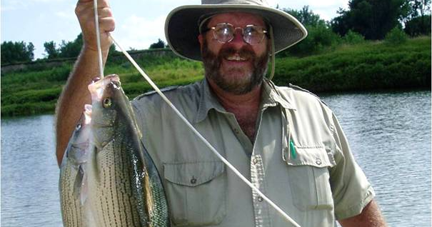 Rick Windham: Wipers are a trophy fish for many anglers