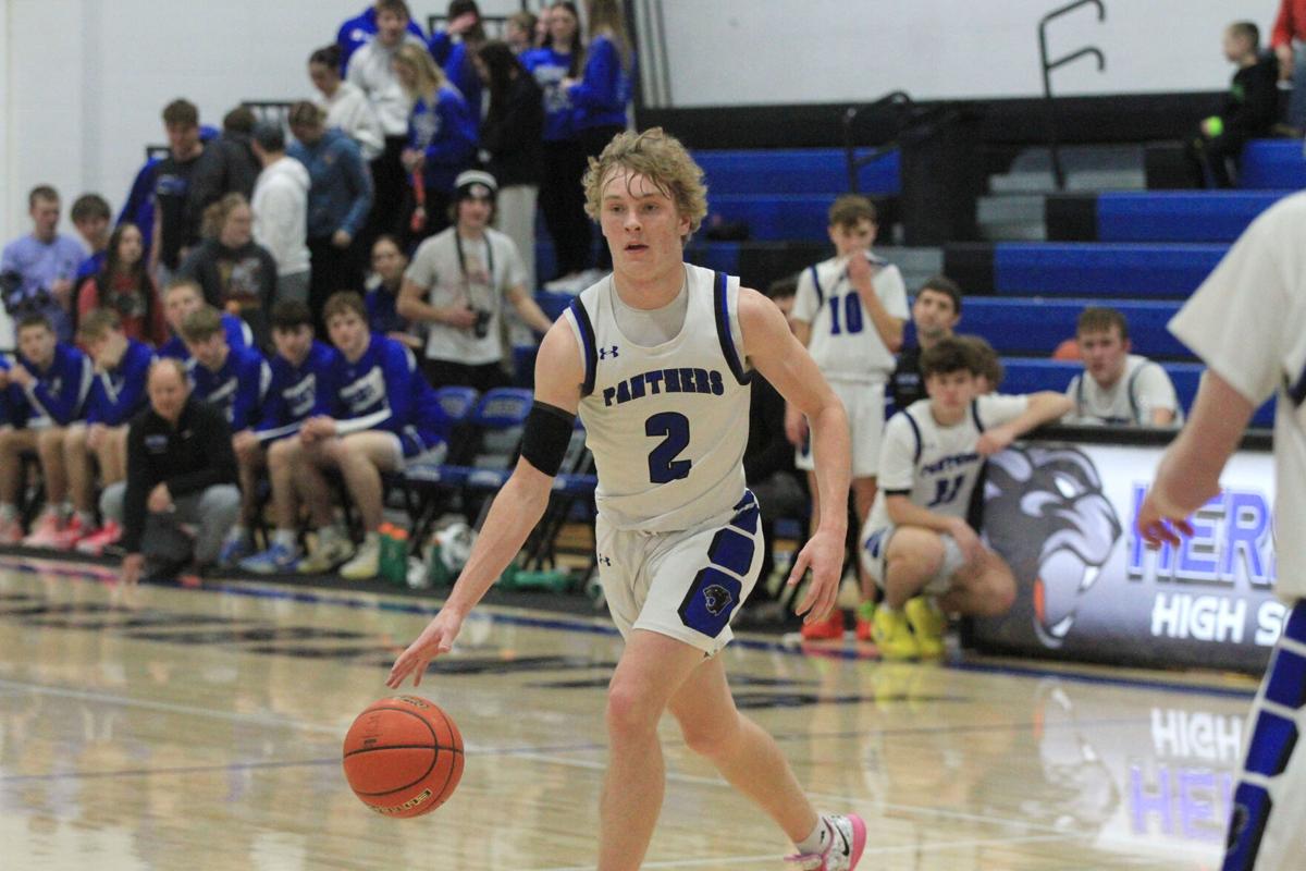 Hershey boys fall to Red Cloud in Greg Miller Memorial Classic