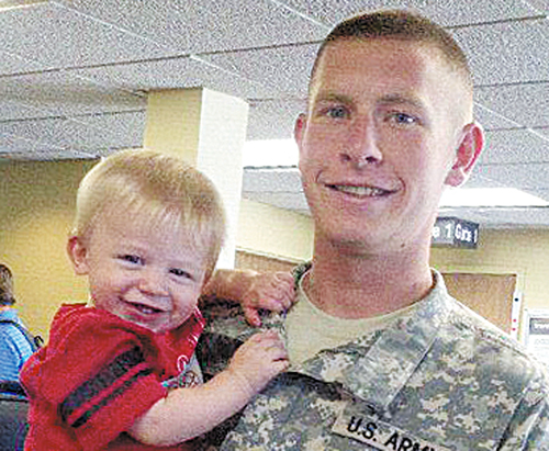Local soldier injured in Afghanistan