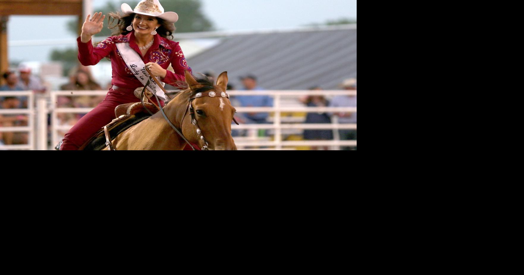 Bailey Lehr crowned Miss Rodeo Nebraska, hours after sister Brooke ...