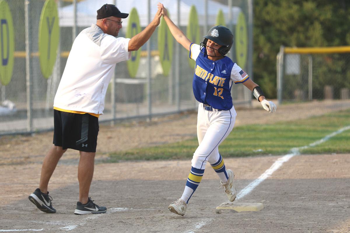 North Platte softball splits doubleheader with Lincoln Southeast