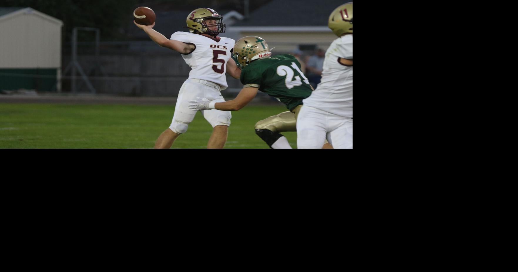 Photos from Dundy County-Stratton's win over St. Pat's on Friday