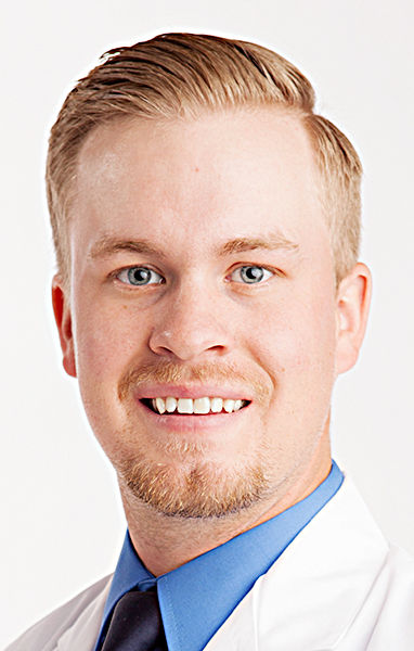 Doctor begins first year of residency