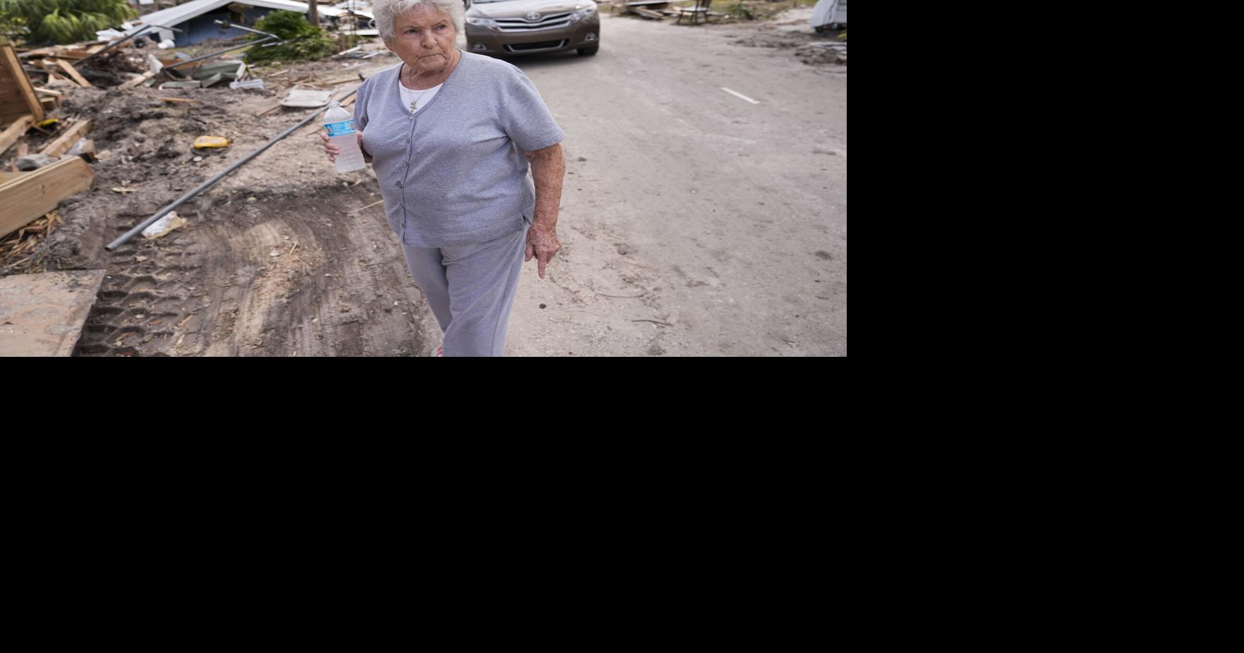 Hurricane Helene updates: Death toll rises to nearly 100