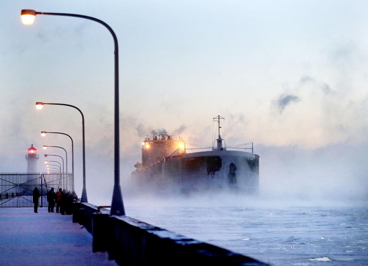 Temperatures below zero locally, across midwest