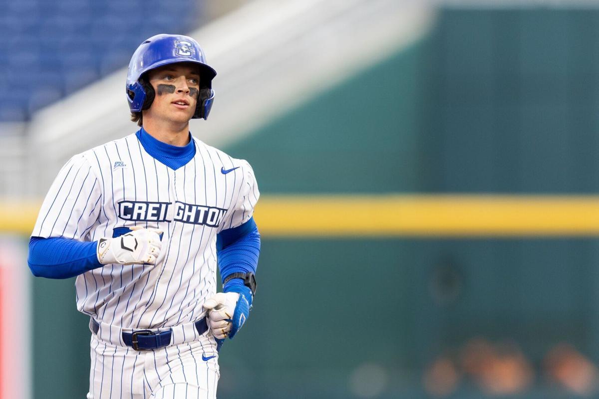 Former Creighton baseball catcher transfers to Nebraska