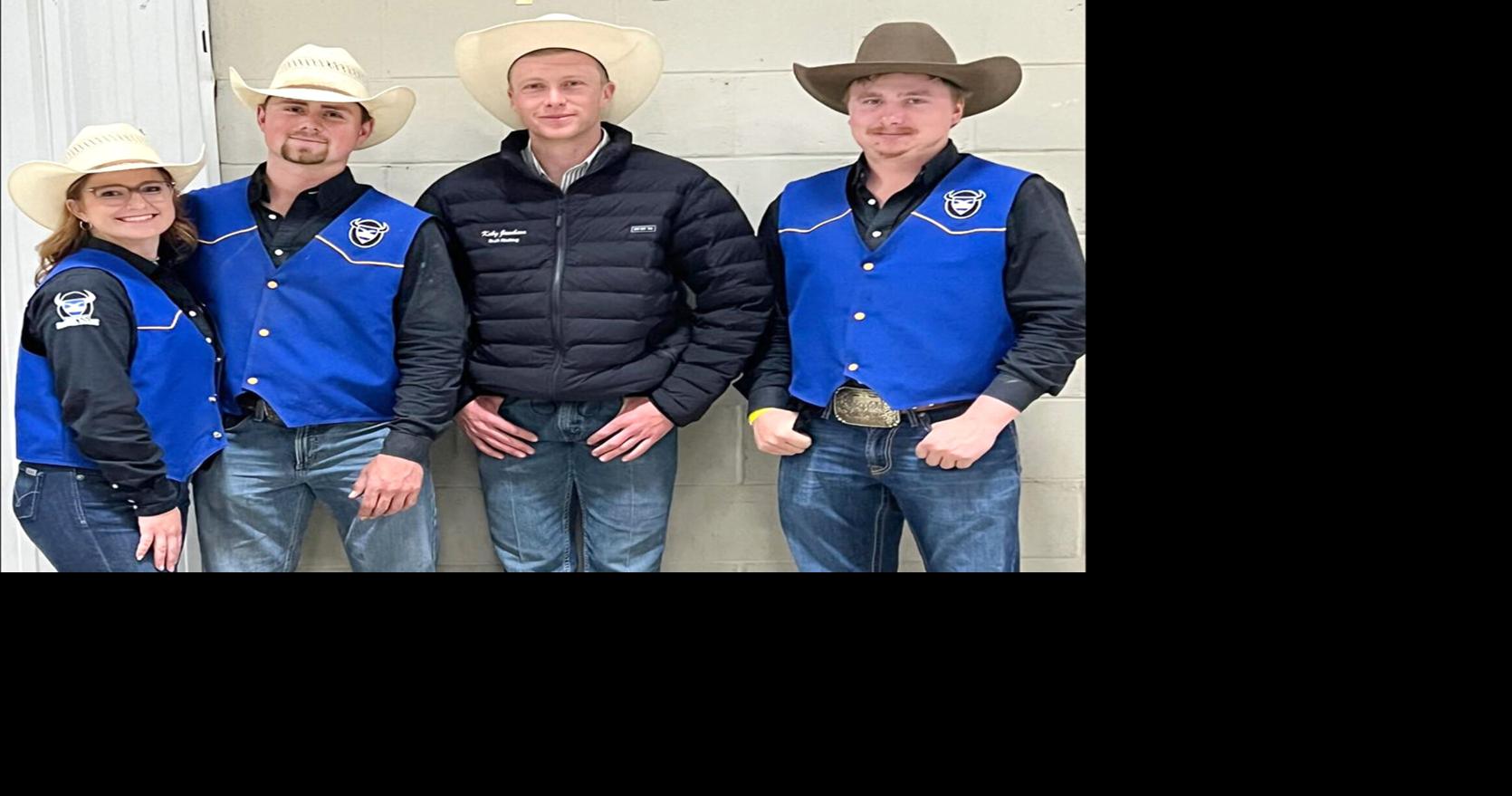 MPCC rodeo athletes reach nationals