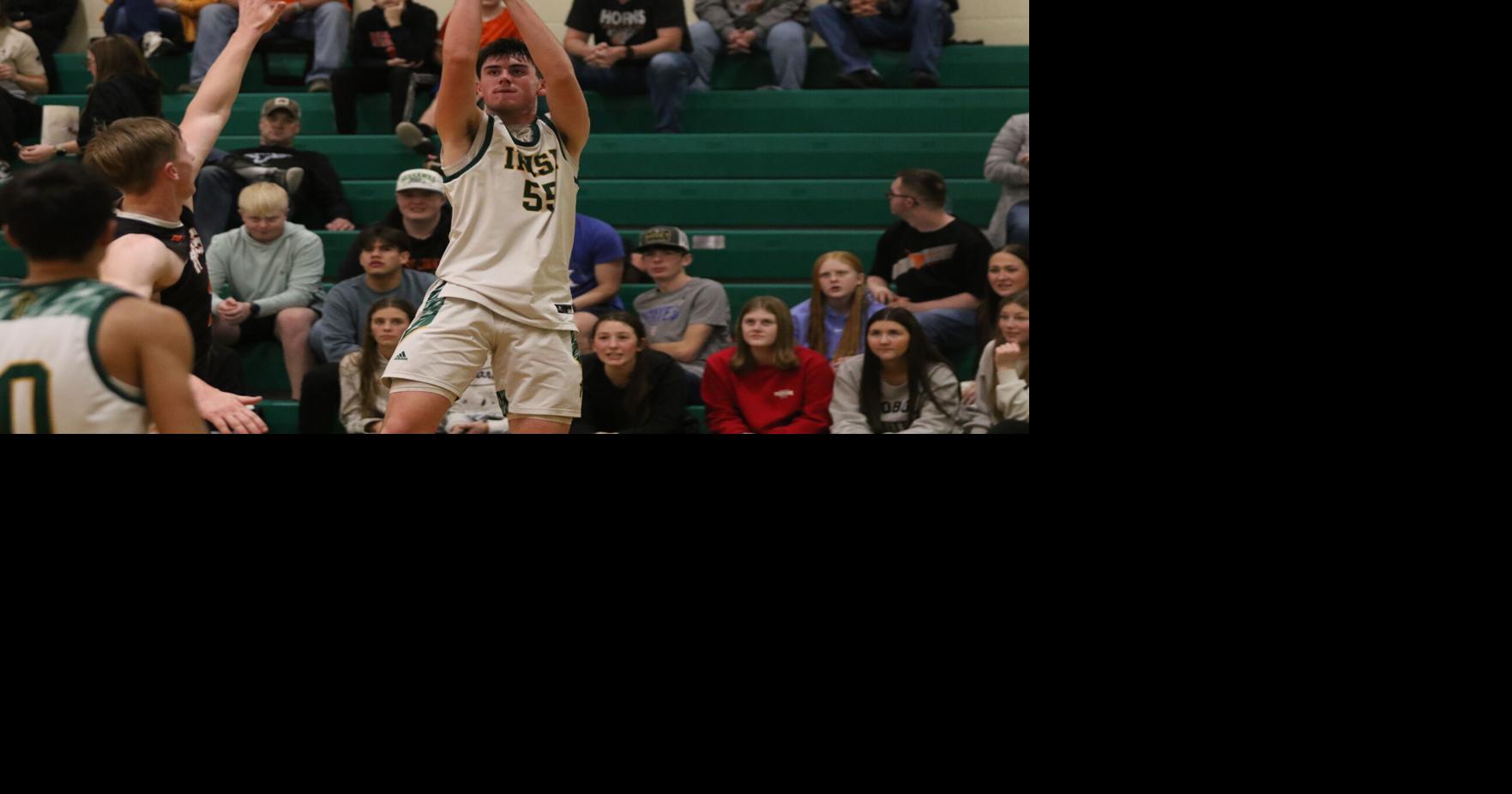 Heirigs finds Kramer for overtime game winner as St. Pat's boys defeat ...