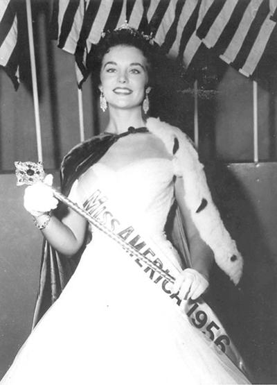 Ritchie 'thrilled' for new Miss America