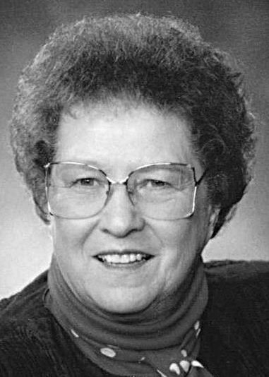 Mary Jane Vasey