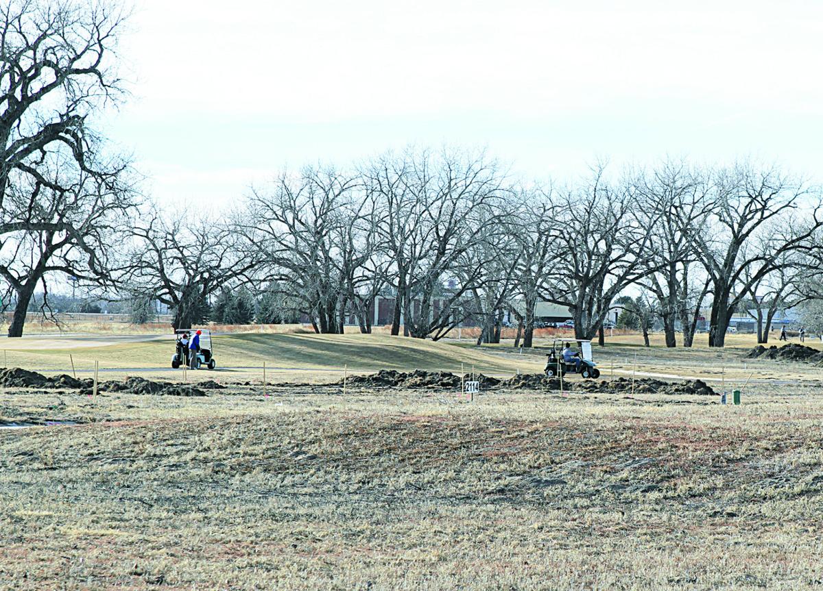 Last of Iron Eagle repairs await approval by Corps