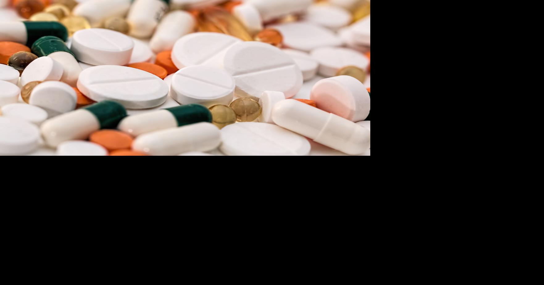 Community Connections drug collection on Saturday