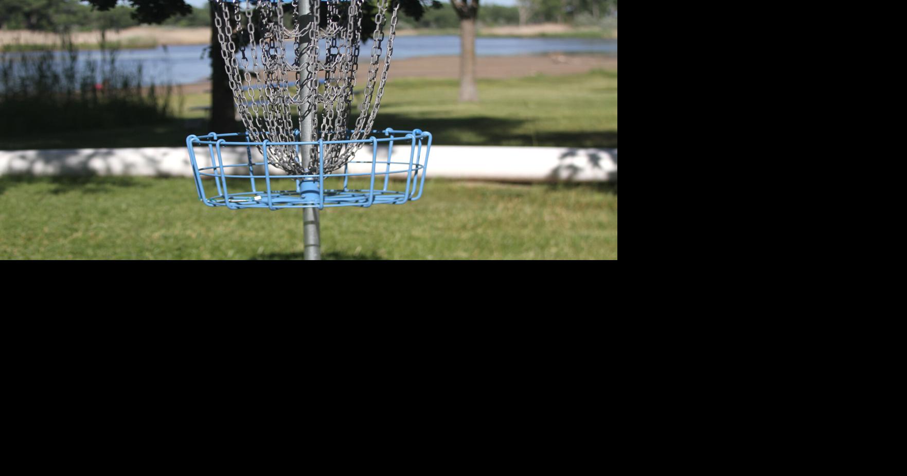 Changes coming to Cody Park disc golf course as pickleball, tennis ...