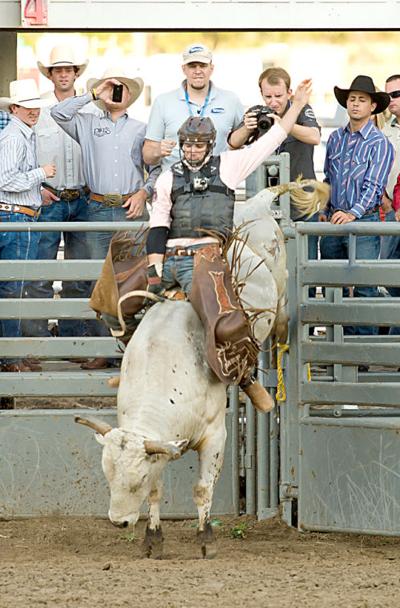 Saddle up for rodeo camp
