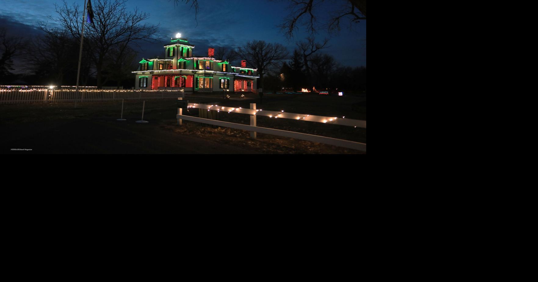 Julie Geiser: Celebrate Christmas at the Codys