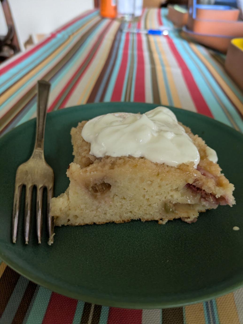 Rhubarb recipes to make this summer