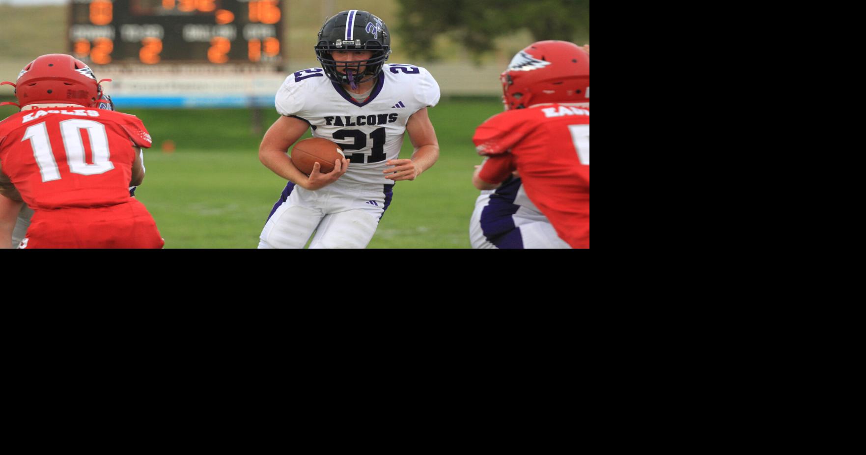 Friday Night Football: Week 2 North Platte Telegraph area scores