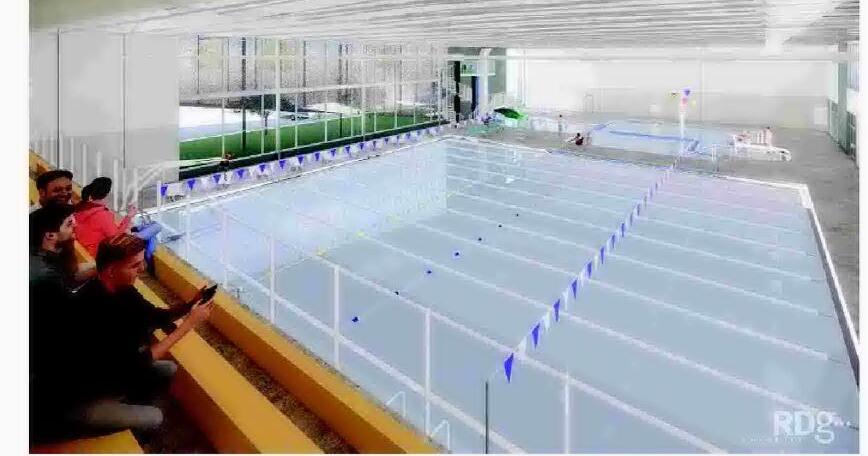 REC CENTER DESIGNS APPROVED