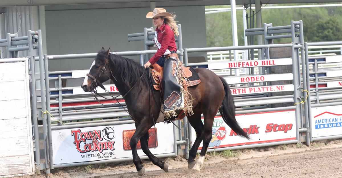 Focus: Miss Rodeo Nebraska reflects on her year