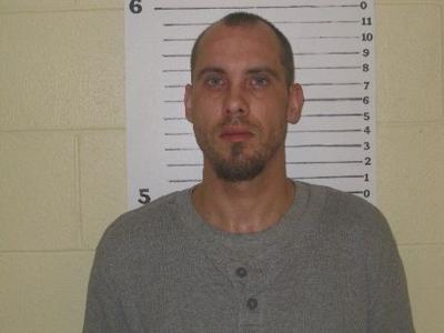 Fugitive File - Travis Jon Johnson