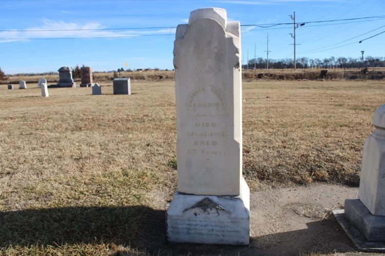Railyard wreck killed early North Platte engineer in 1887