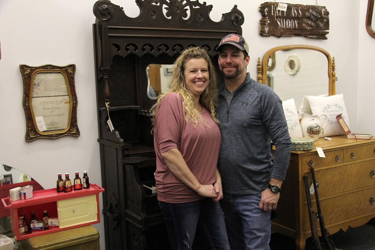 CR Rustic Antique Mall prepares for grand opening