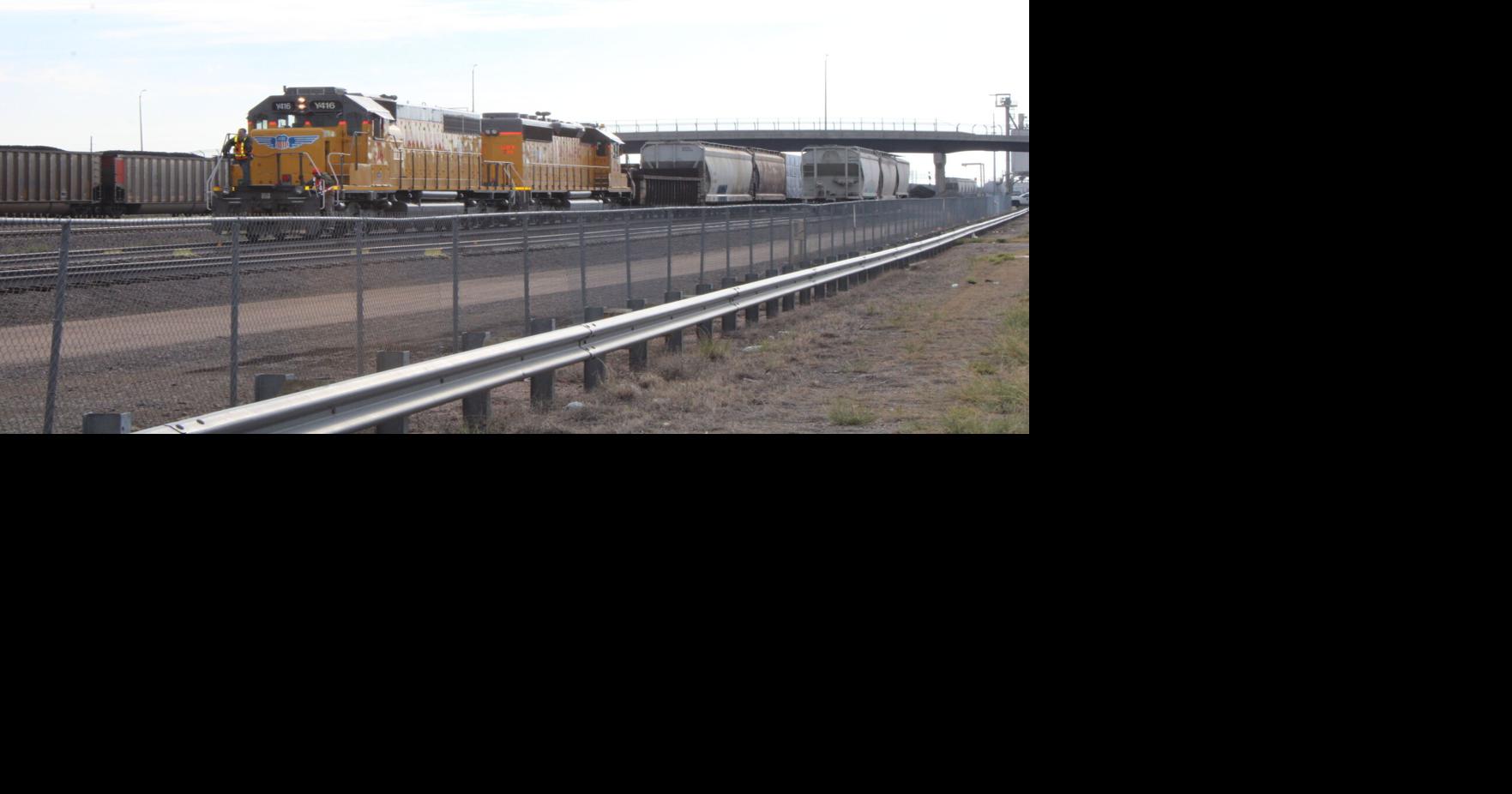 2-person train crew, year-round DST bill up early in Unicam