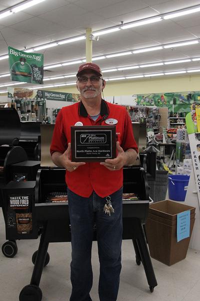 NP Ace Hardware honored with Platinum Award