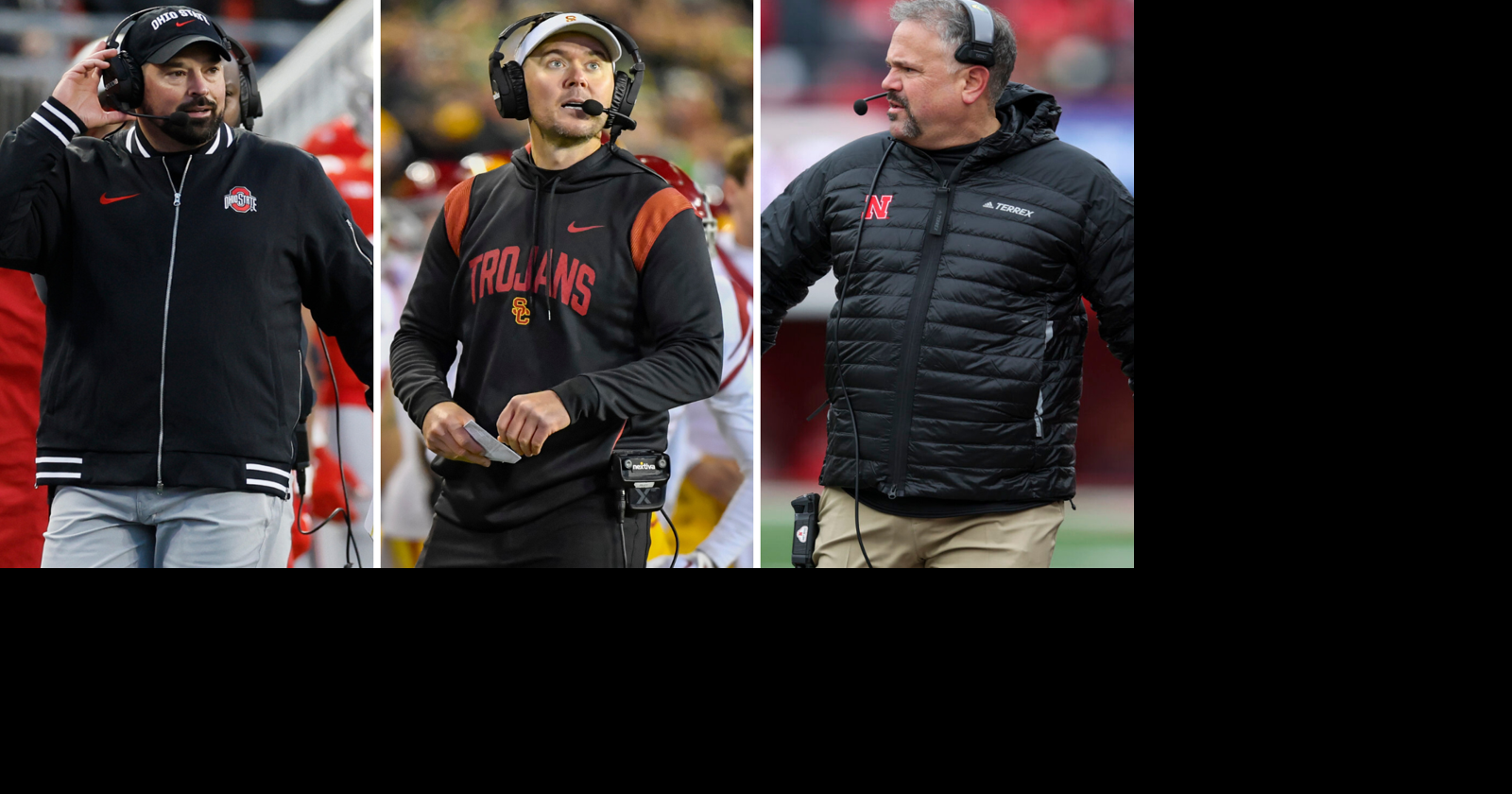 Big Ten football recruiting scoreboard: Nebraska's big April