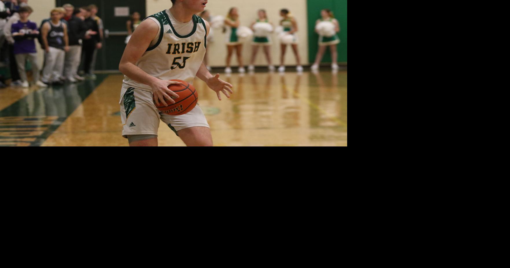 Heirigs, Kramer combine for 34 as St. Pat's boys outlasts Hershey