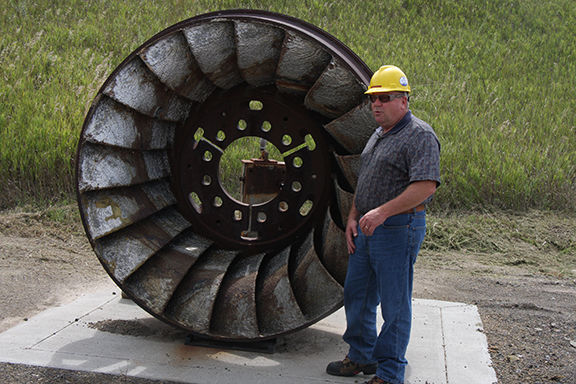 NPPD generates interest for Hydropower Day