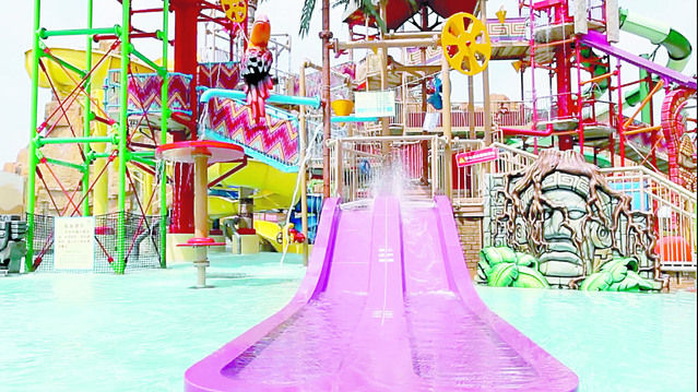 Omaha water, ride park plans $5M expansion