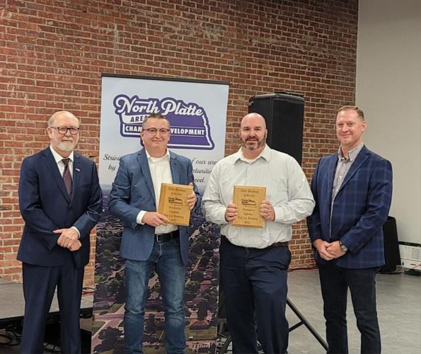North Platte Area Chamber of Commerce hands out annual awards at banquet