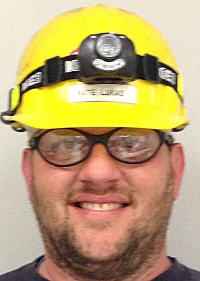 Lukas awarded UPRR Employee of the Month